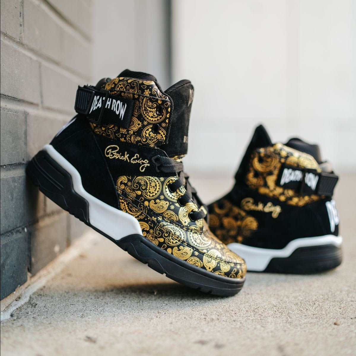 Ewing x Death Row 30th Anniversary – Ewing Athletics
