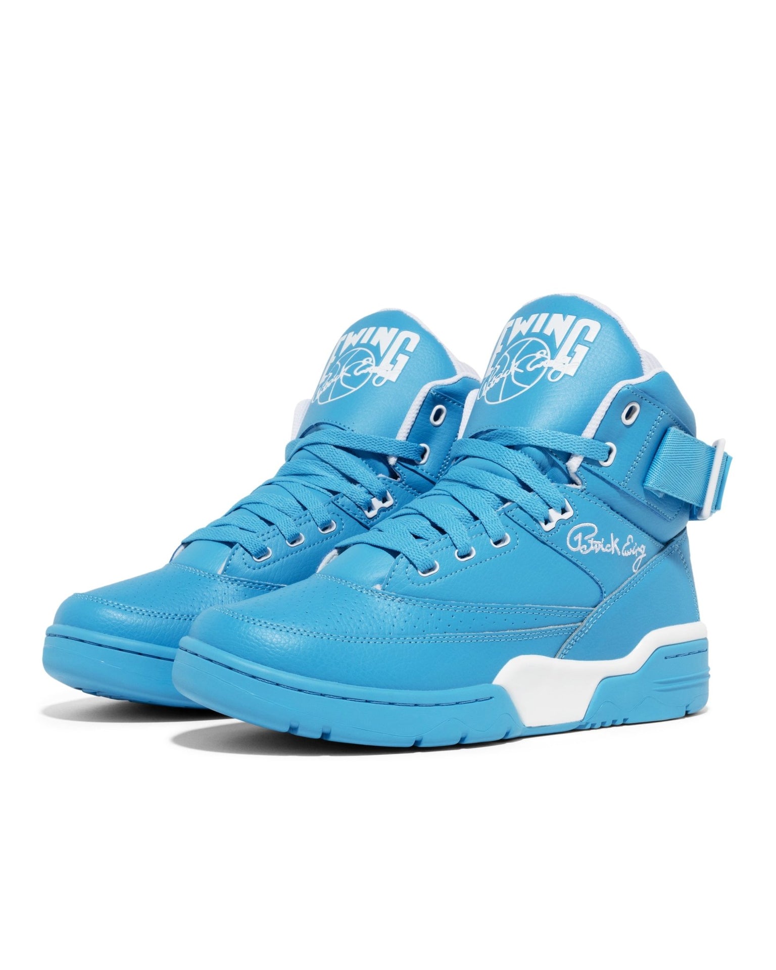 33 HI OG Etheral Blue/White – Ewing Athletics