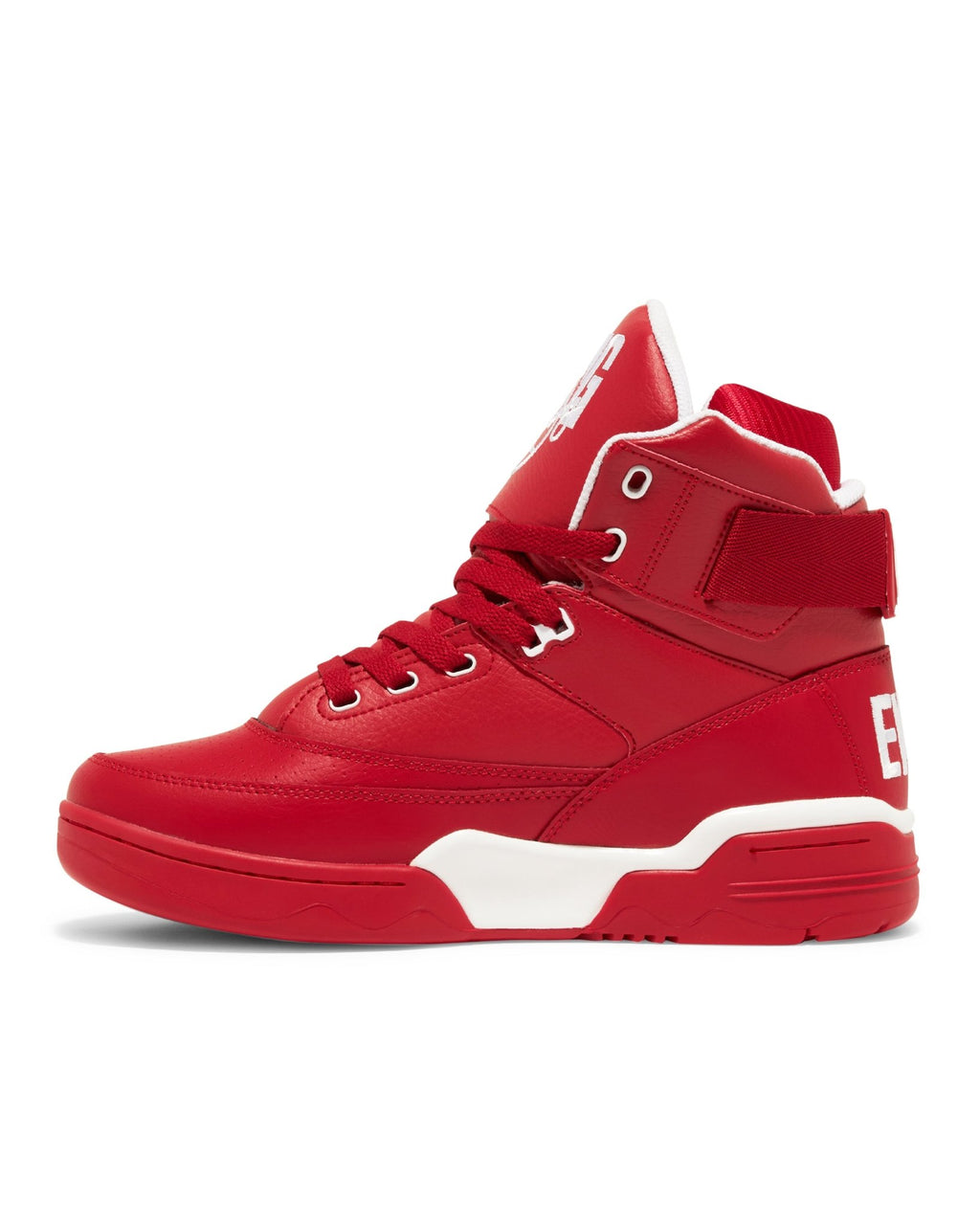 33 HI OG Scarlet Red/White – Ewing Athletics