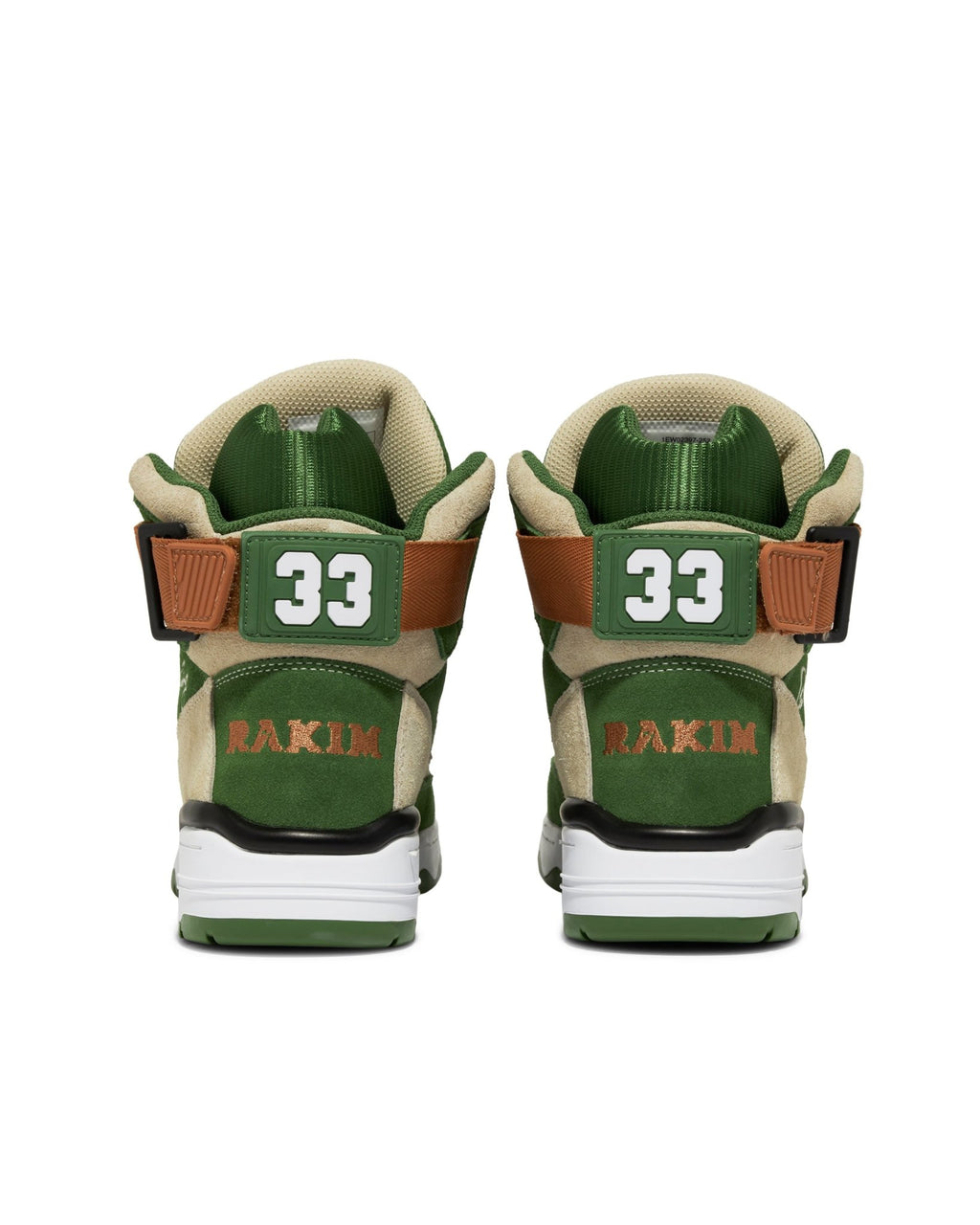 RAKIM X 33 HI Sneaker | Ewing Athletics – Ewing Athletics
