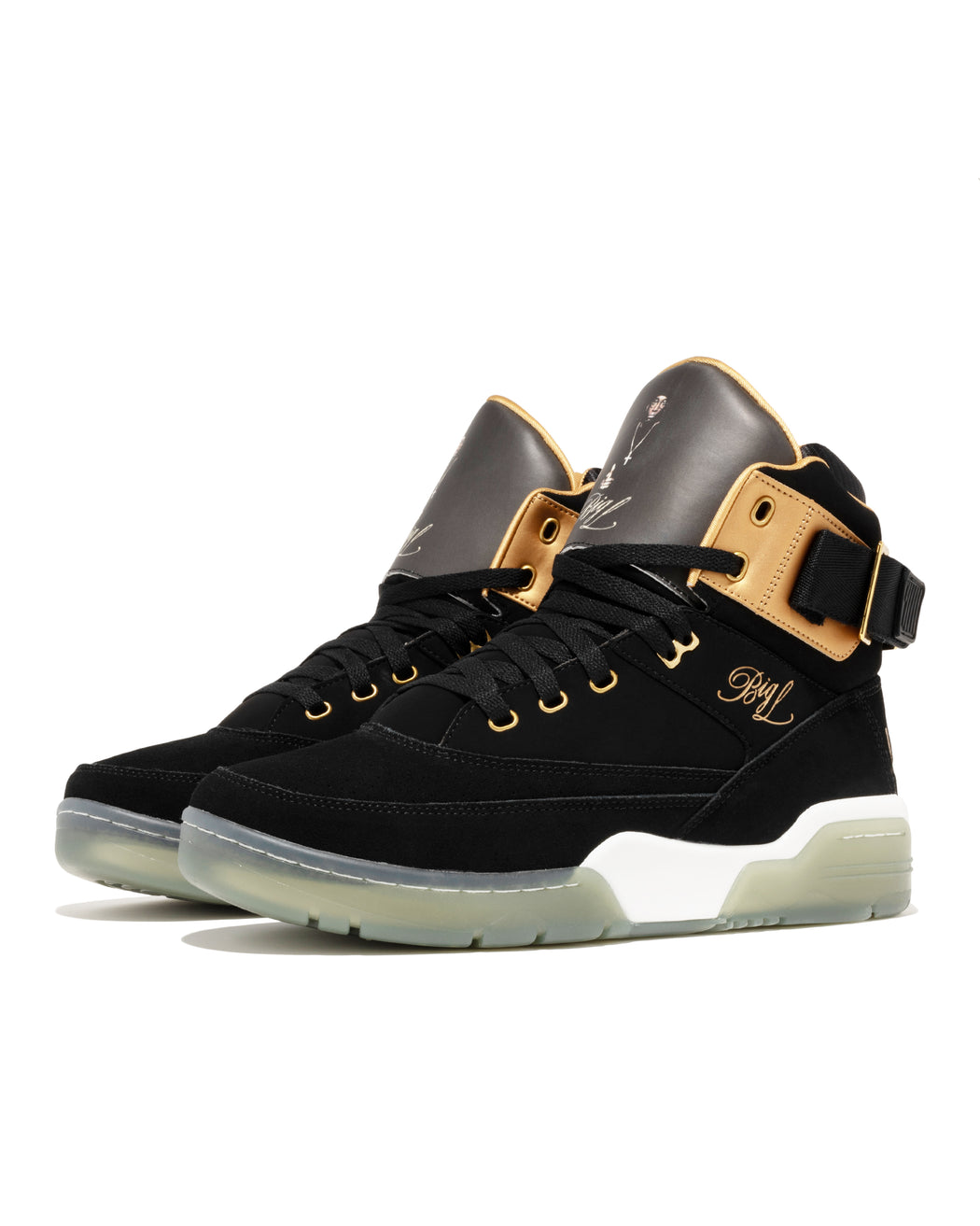 The Image | Men's Footwear Models – Ewing Athletics
