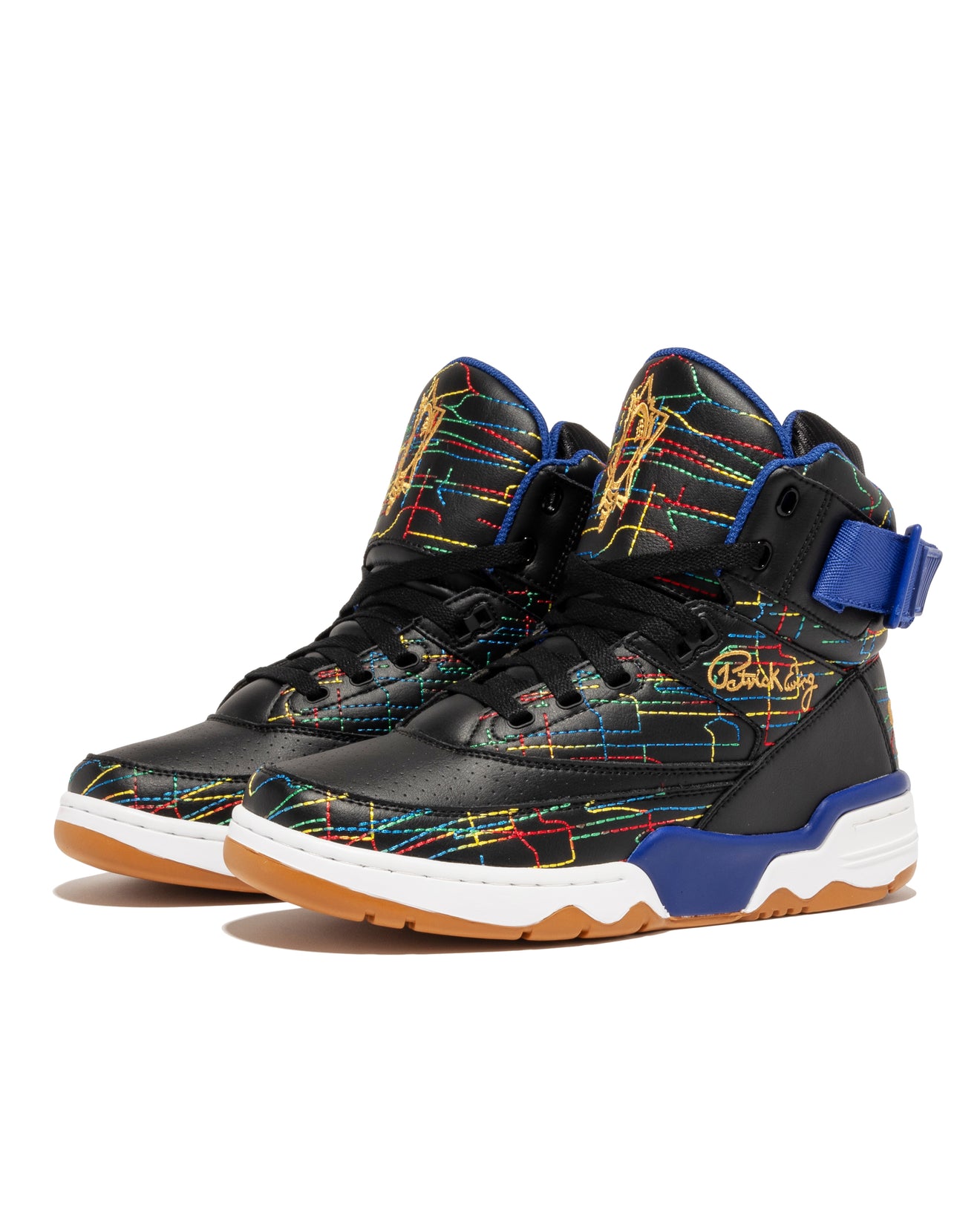 The Image | Men's Footwear Models – Ewing Athletics