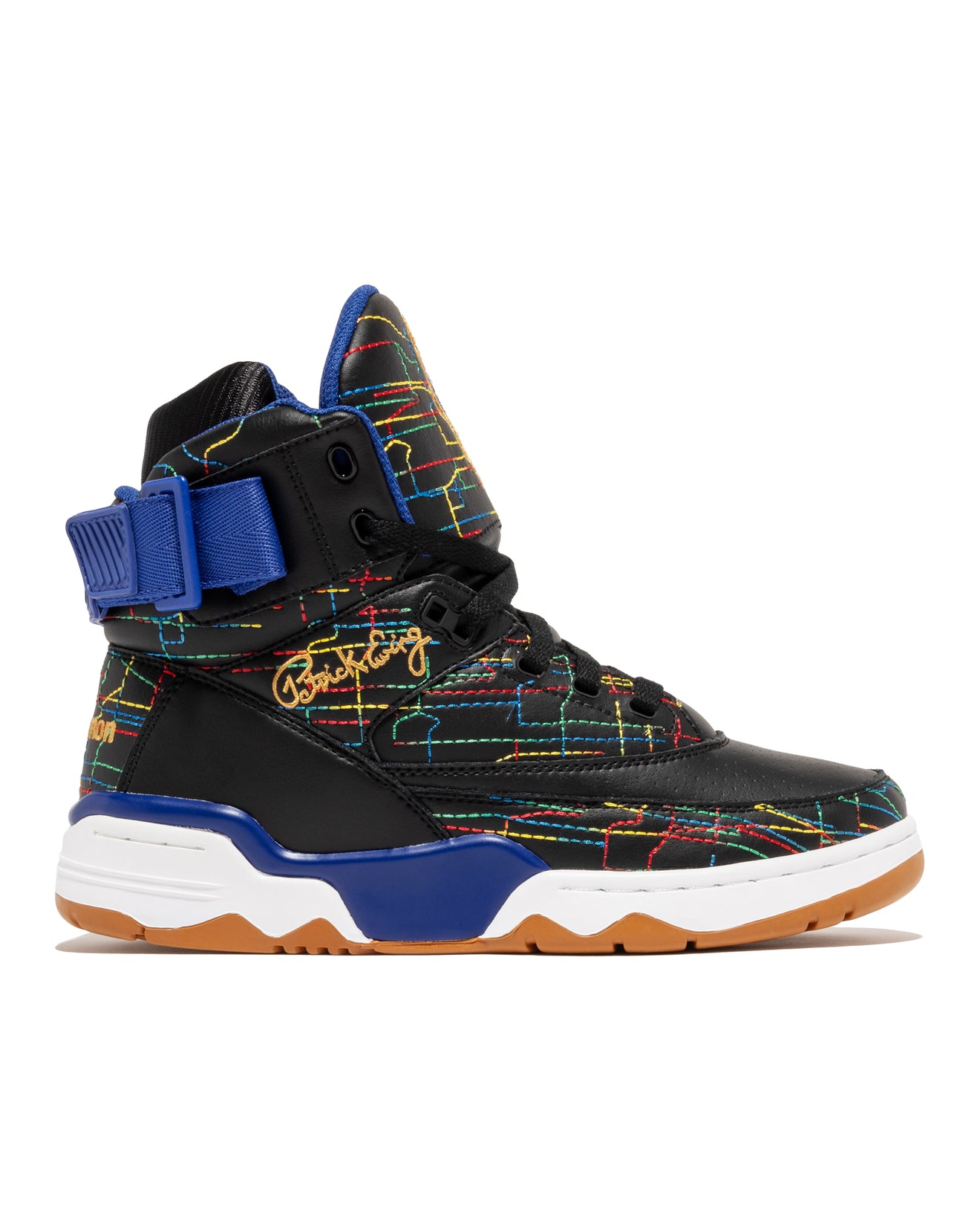 The Image | Men's Footwear Models – Ewing Athletics