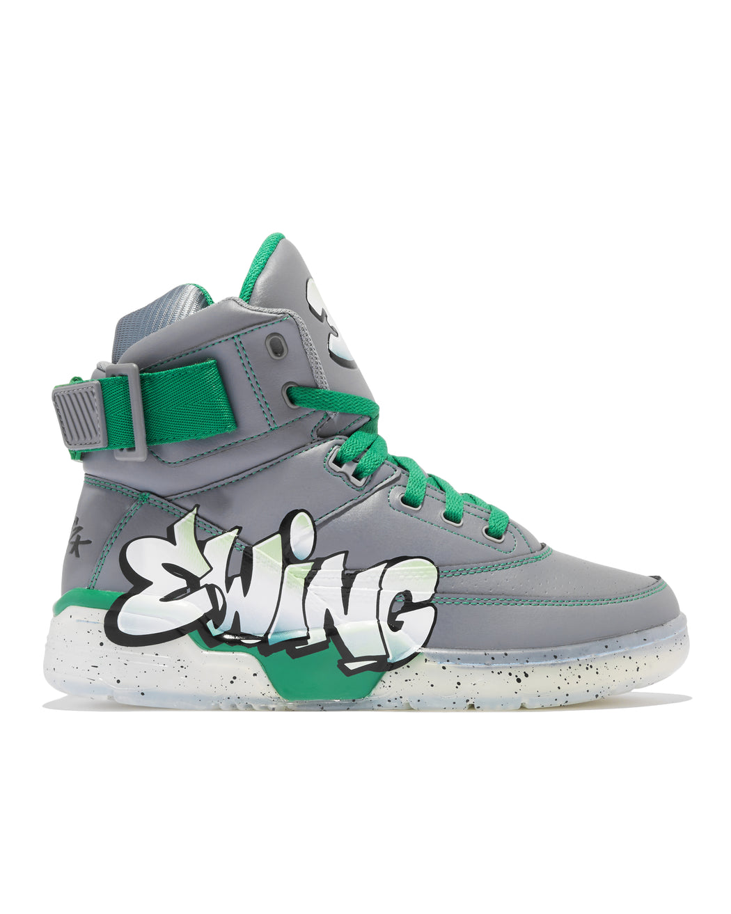 The Image | Men's Footwear Models – Ewing Athletics