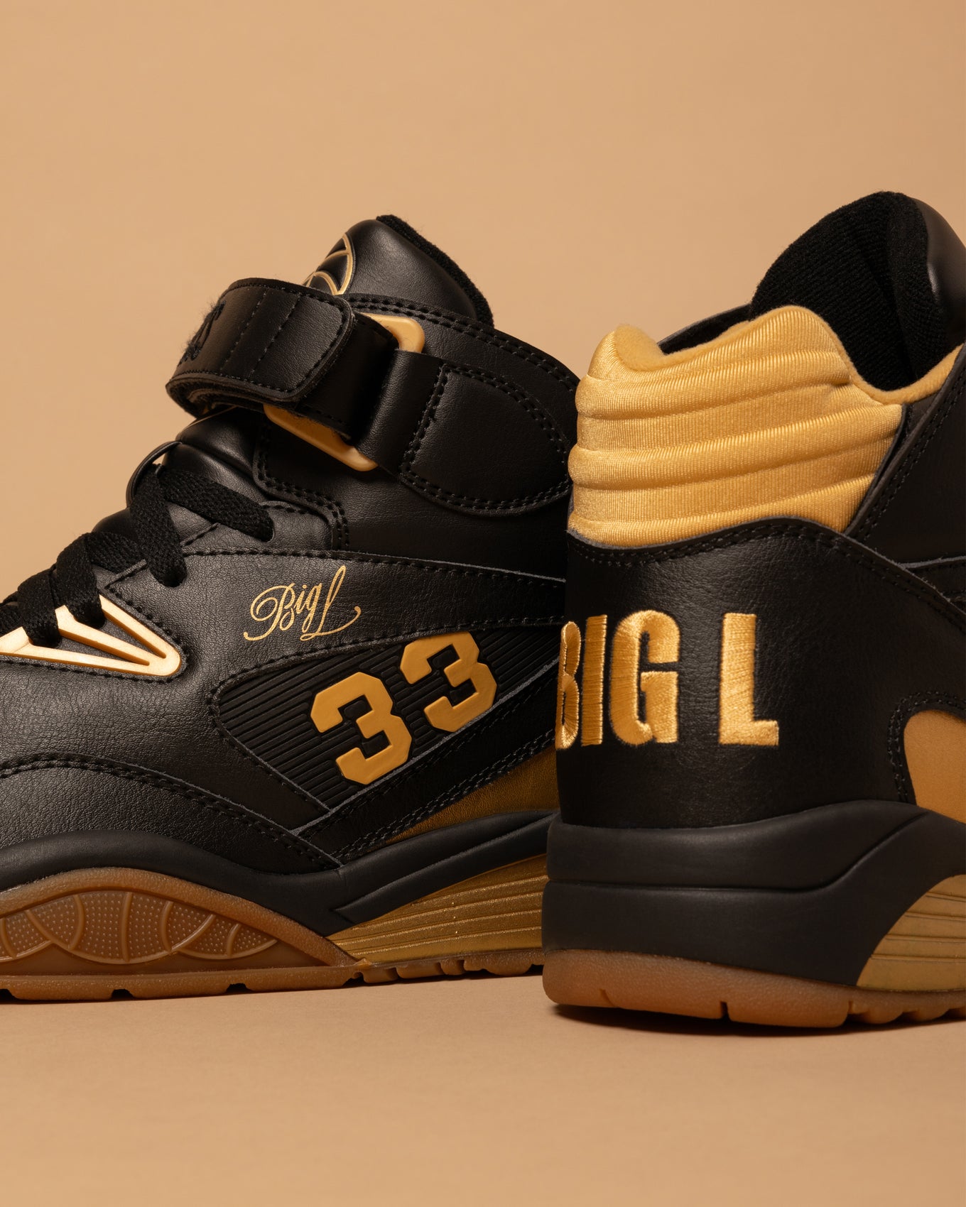 The Eclipse | Men's Footwear Models – Ewing Athletics