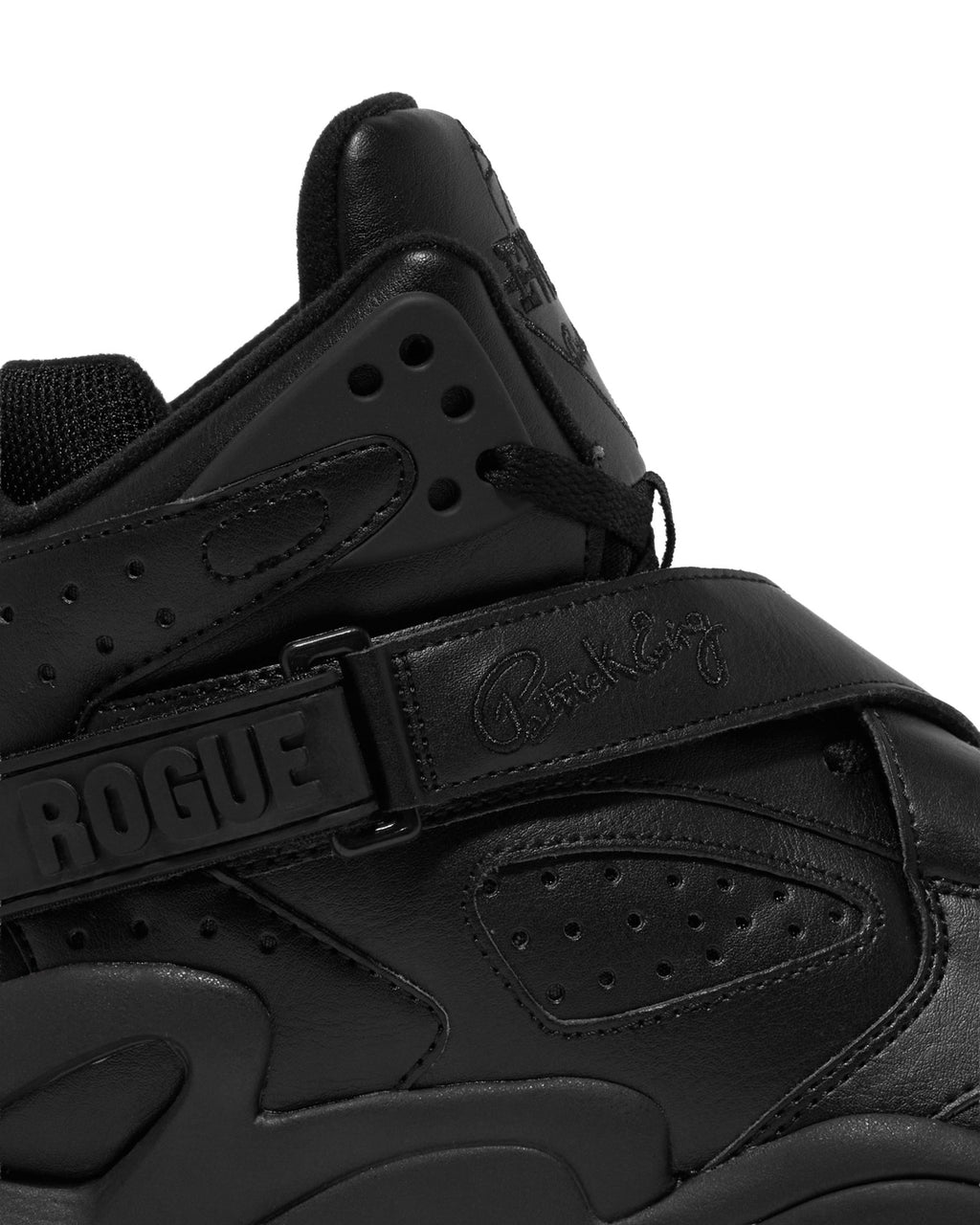 Black Men's Rogue Sneaker – Ewing Athletics