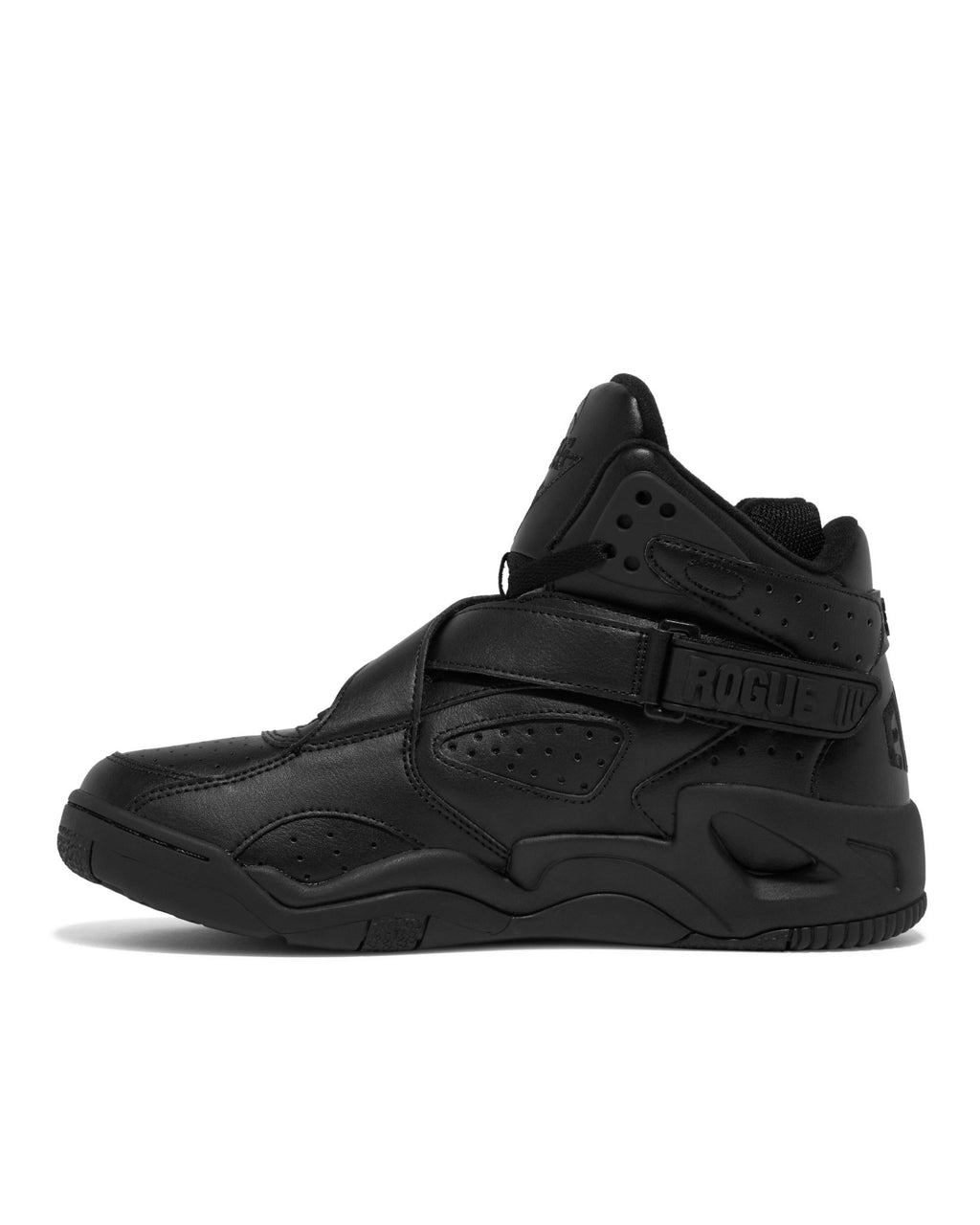 Black Men's Rogue Sneaker – Ewing Athletics