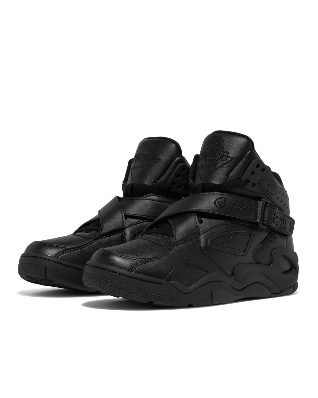 Black Men's Rogue Sneaker – Ewing Athletics