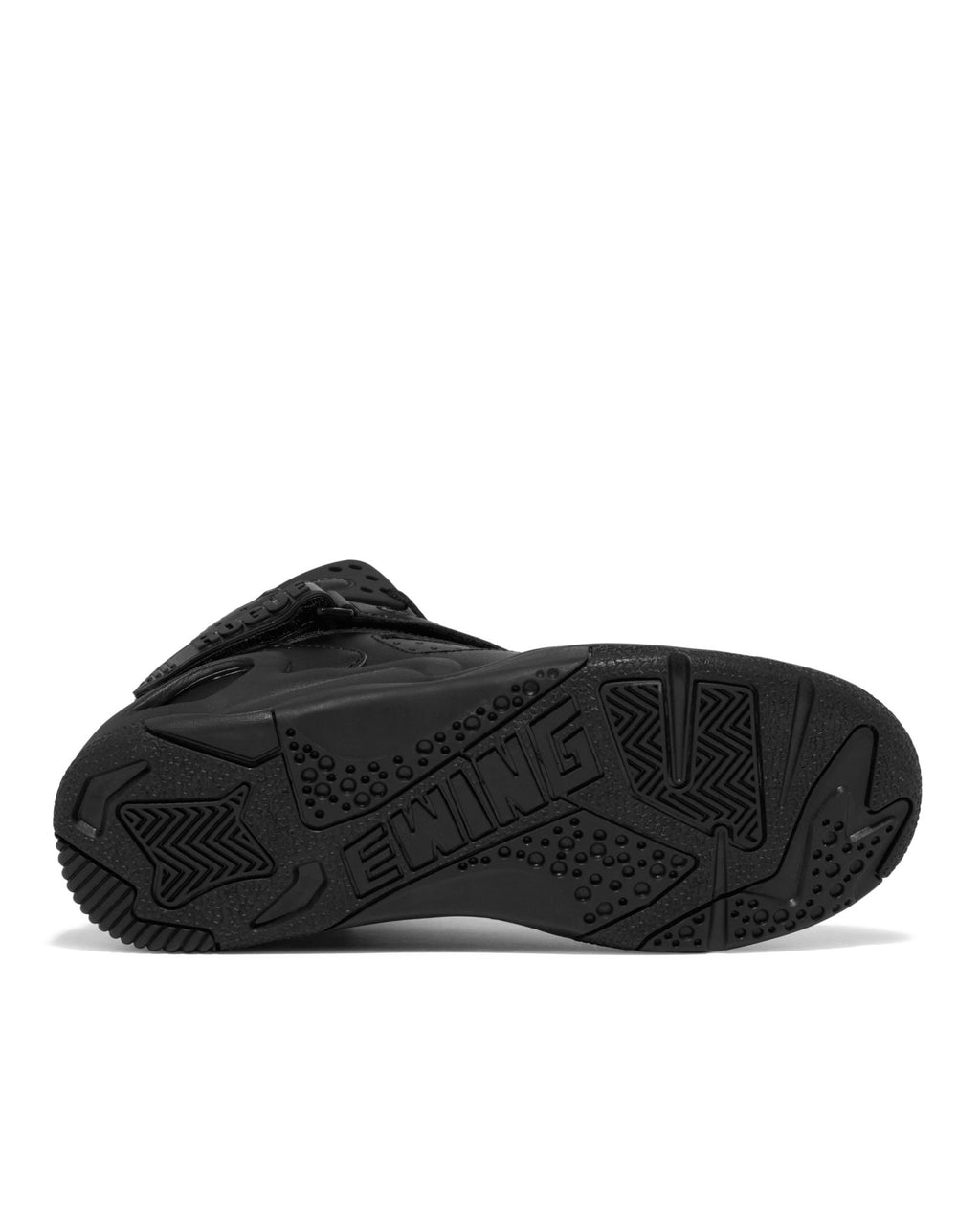 Black Men's Rogue Sneaker – Ewing Athletics