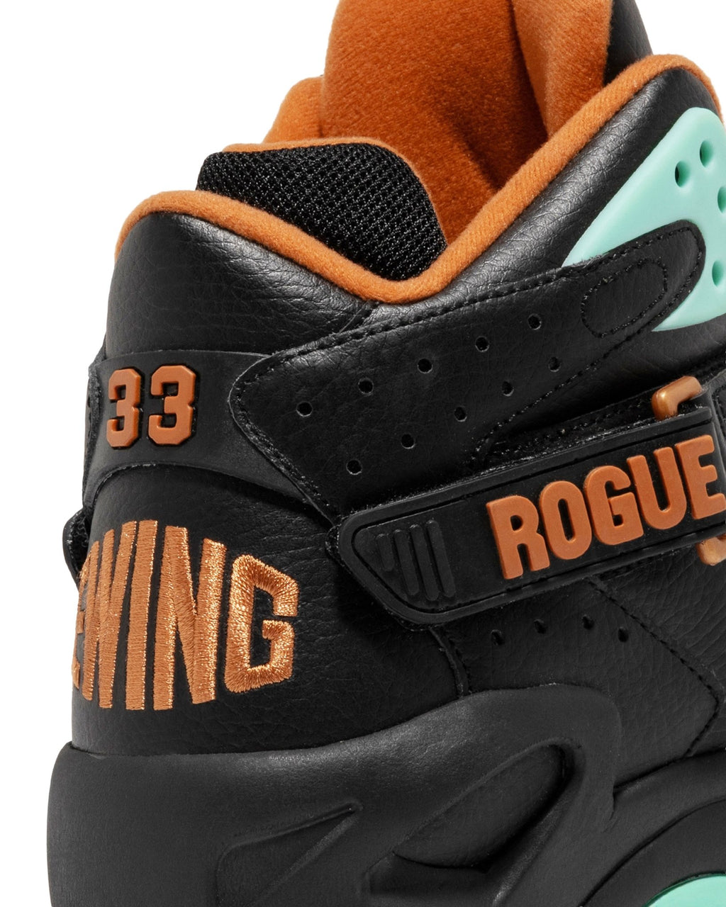 Black/Patina/Copper Men's Rogue Sneaker – Ewing Athletics