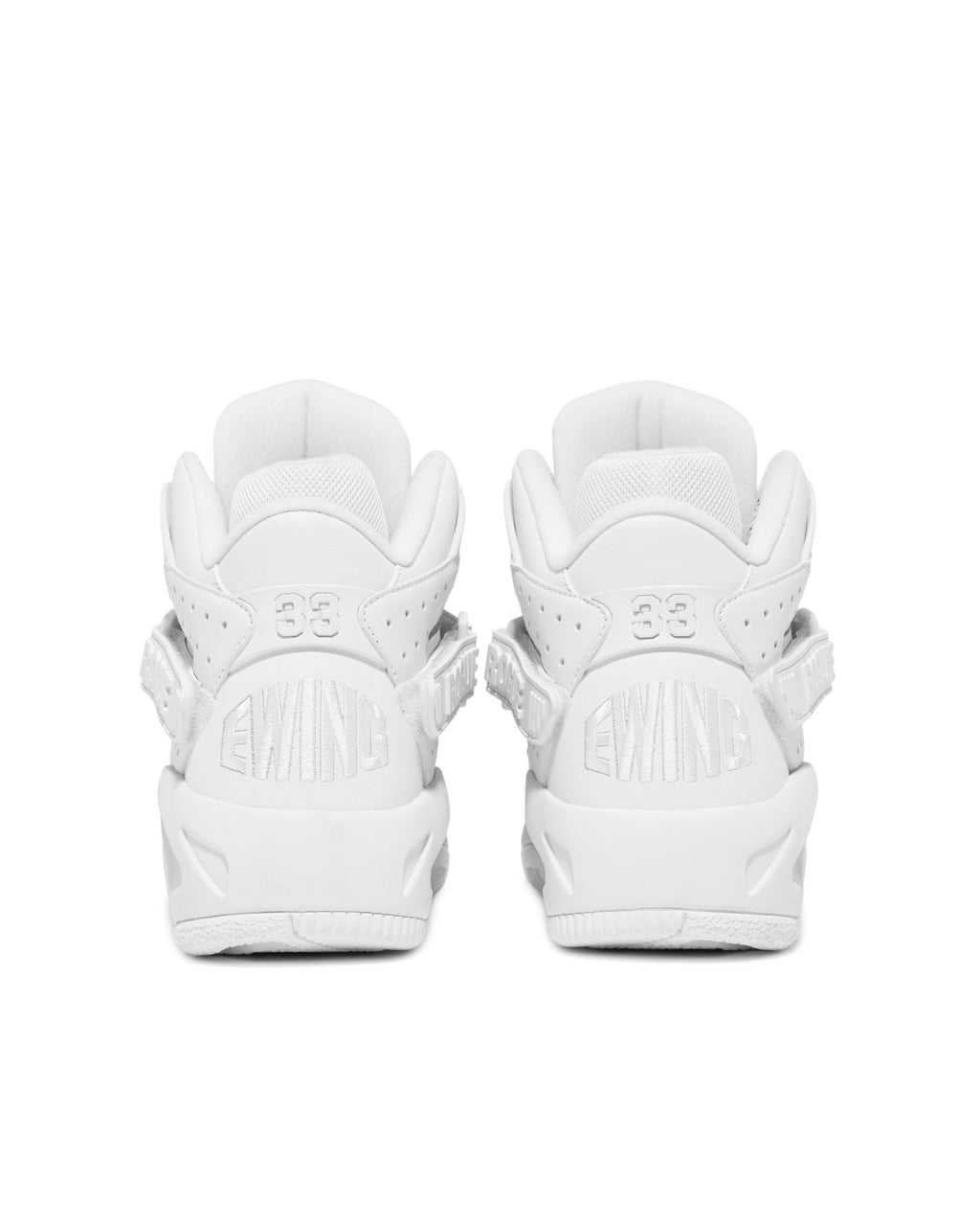 White Men's Rogue Sneaker – Ewing Athletics