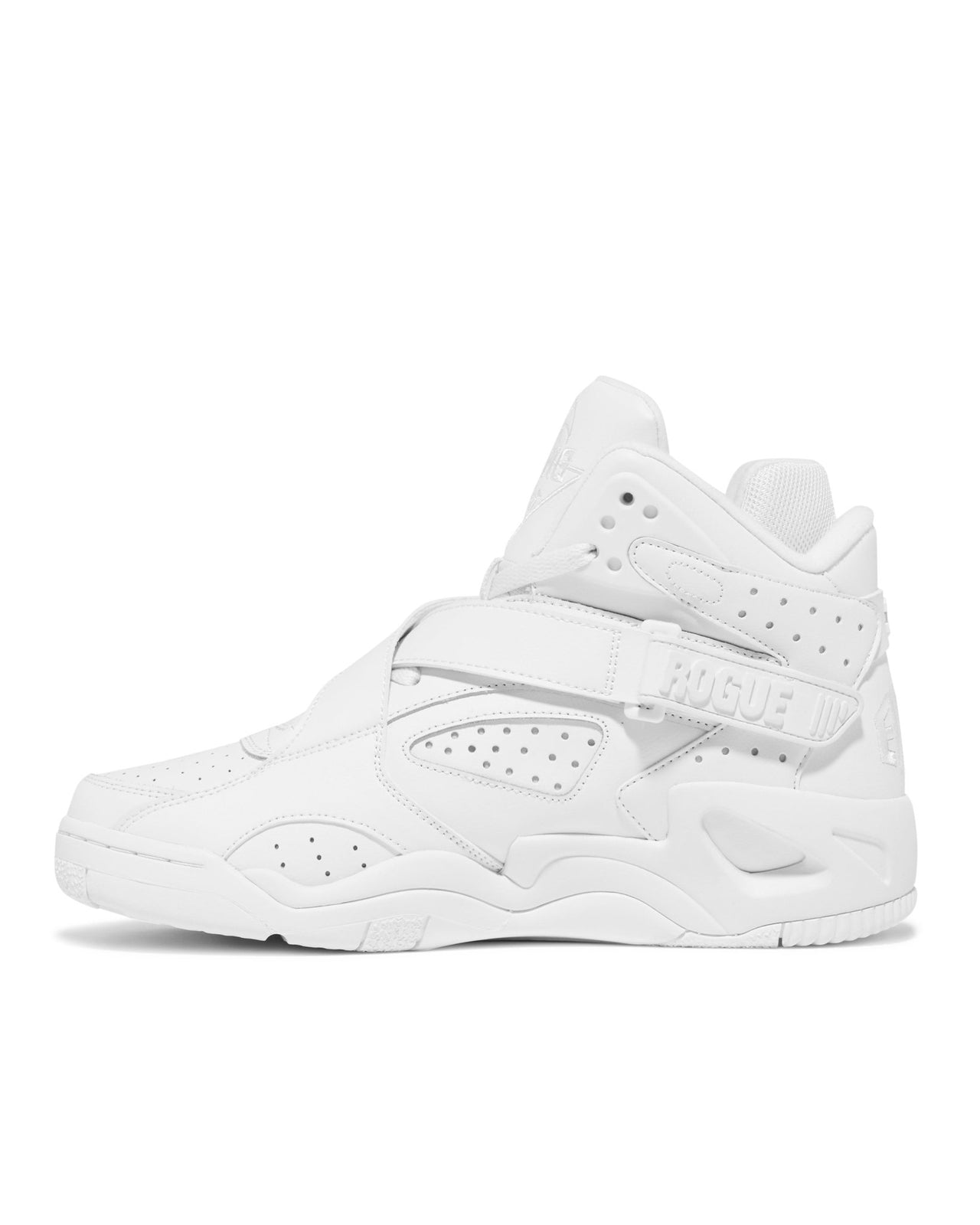 White Men's Rogue Sneaker – Ewing Athletics