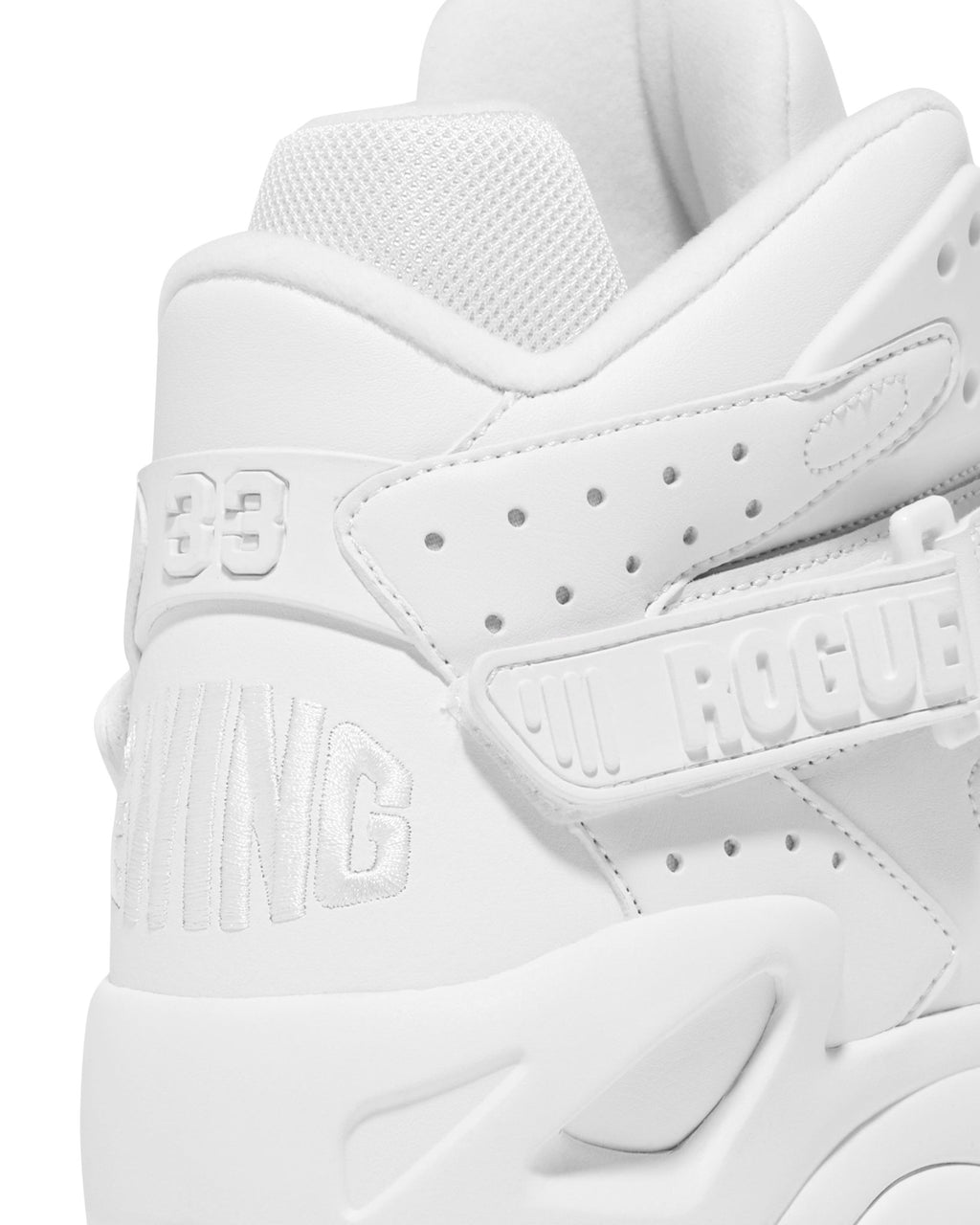 White Men's Rogue Sneaker – Ewing Athletics