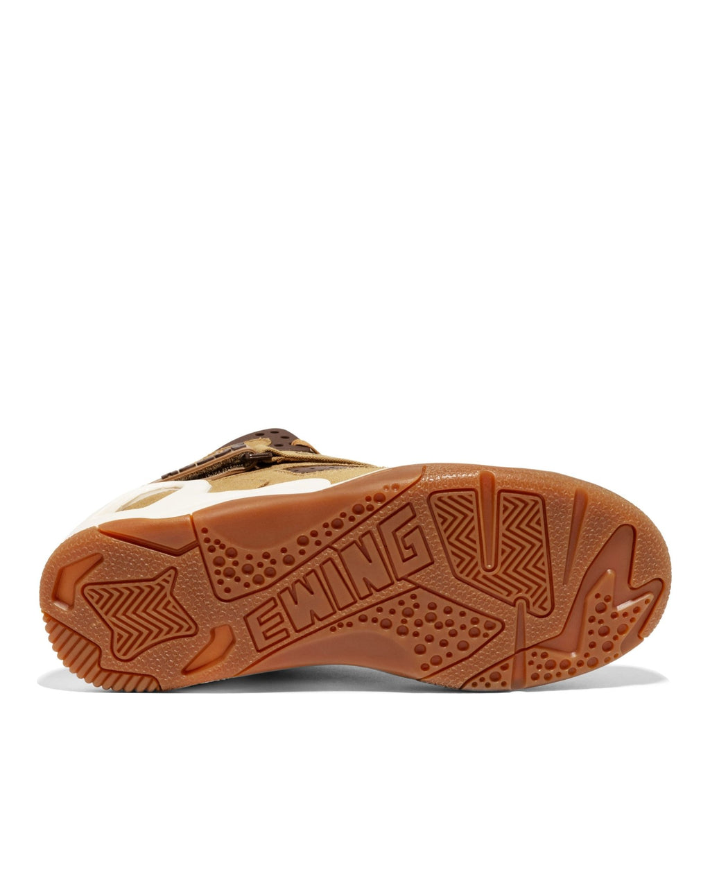 Tobacco & Chestnut Men's Rogue Sneaker – Ewing Athletics