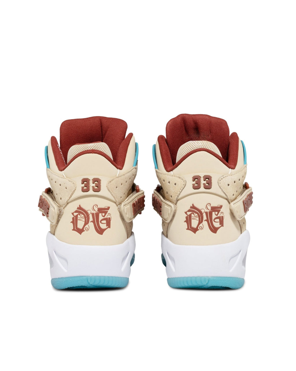 Men's Rogue x ICE T Sneaker – Ewing Athletics
