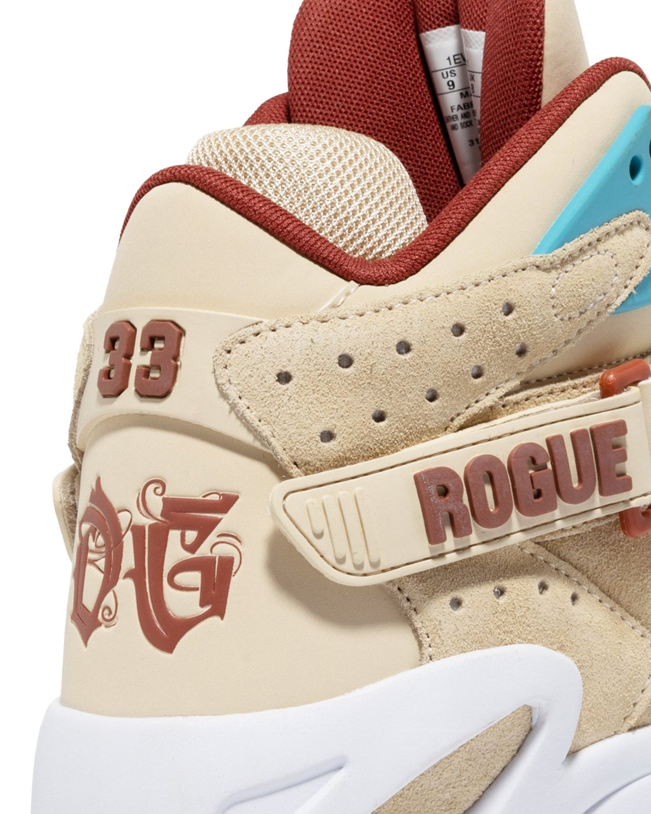 Men's Rogue x ICE T Sneaker – Ewing Athletics