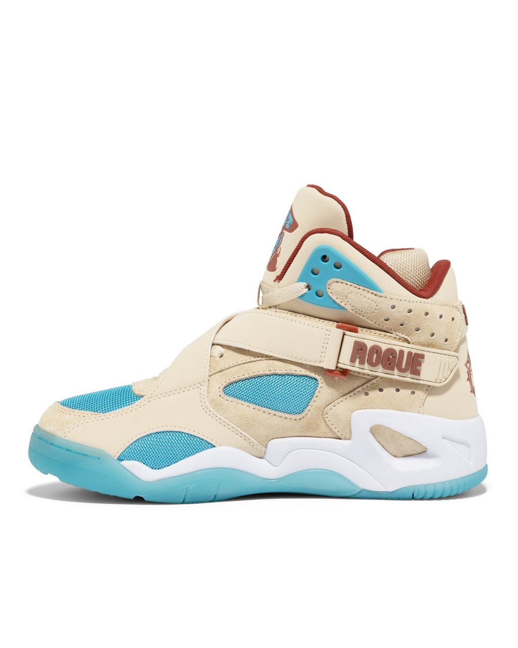 Men's Rogue x ICE T Sneaker – Ewing Athletics