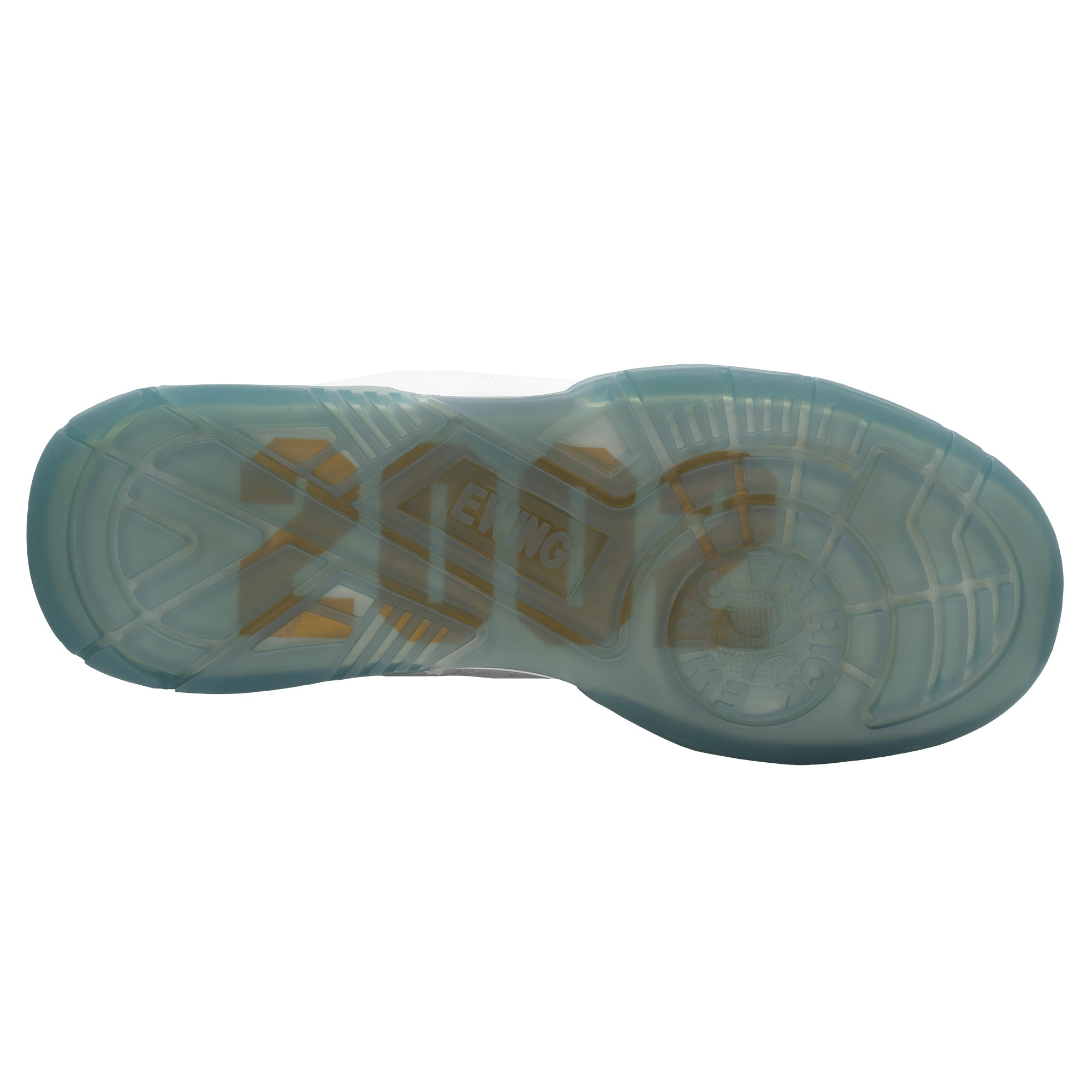 33 HI White/Grey/Gold/Ice x LAURENS J PREORDER – Ewing Athletics